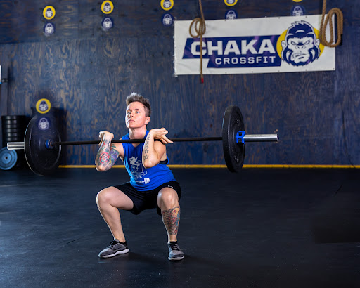 Chaka CrossFit